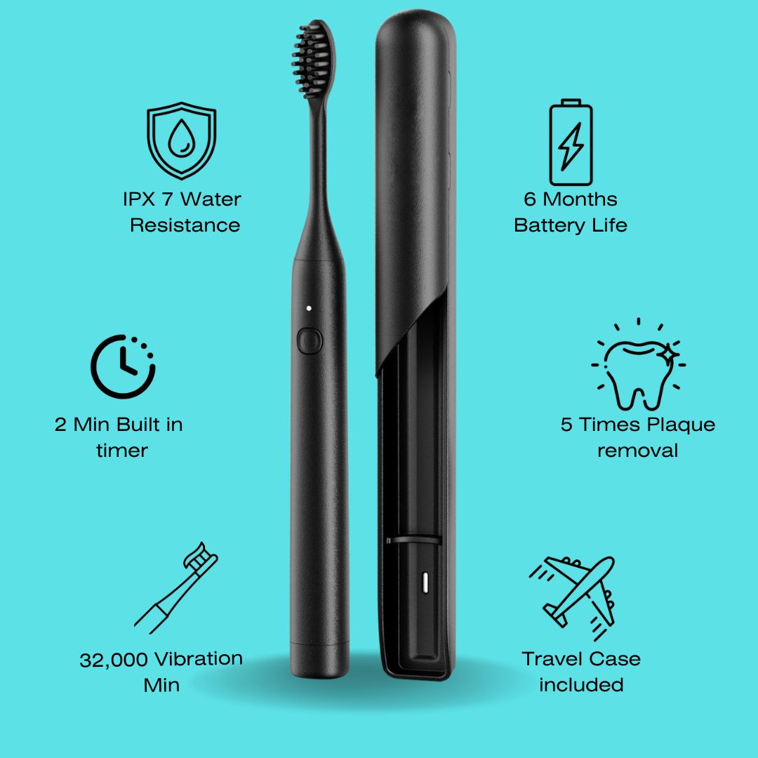 ORAL MAX - Sonic PRO Toothbrush – oral max